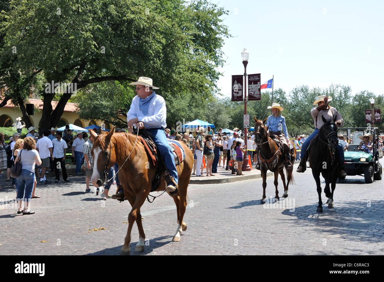Parade, National Day of the American Cowboy, annual cowboy festival ...