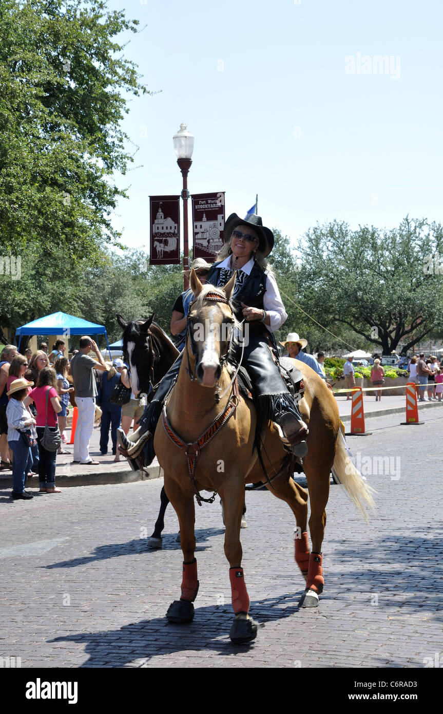 Parade, National Day of the American Cowboy, annual cowboy festival ...