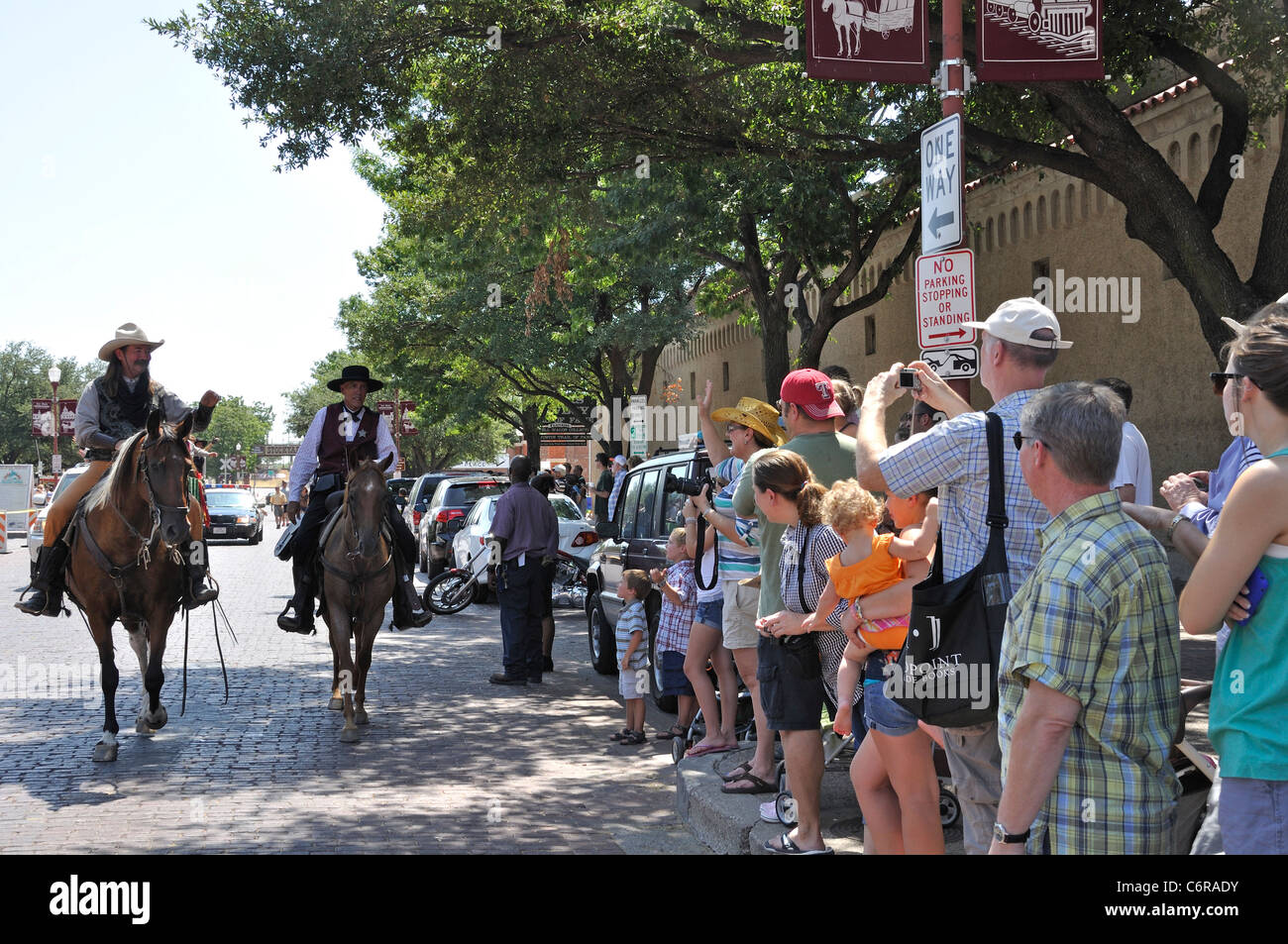 Parade, National Day of the American Cowboy, annual cowboy festival ...