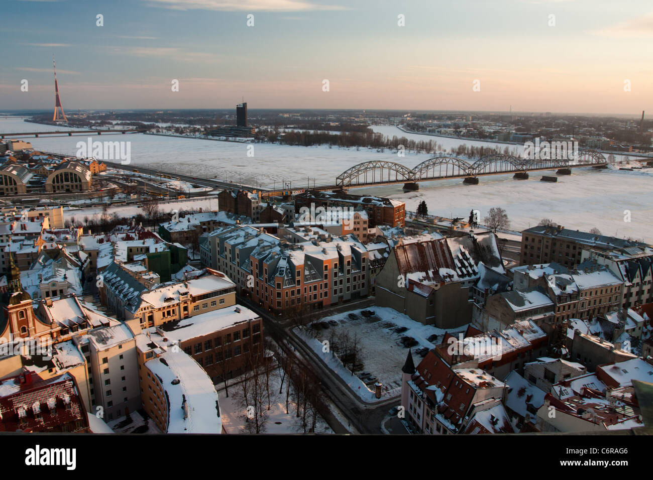 Riga hi-res stock photography and images - Alamy