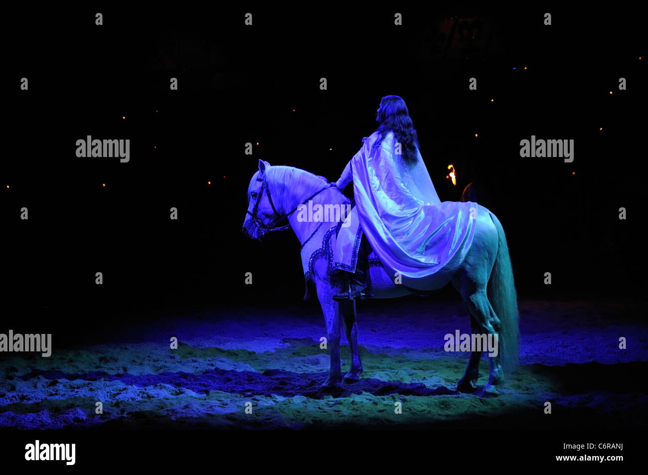 Medieval times dinner and tournament hi-res stock photography and ...