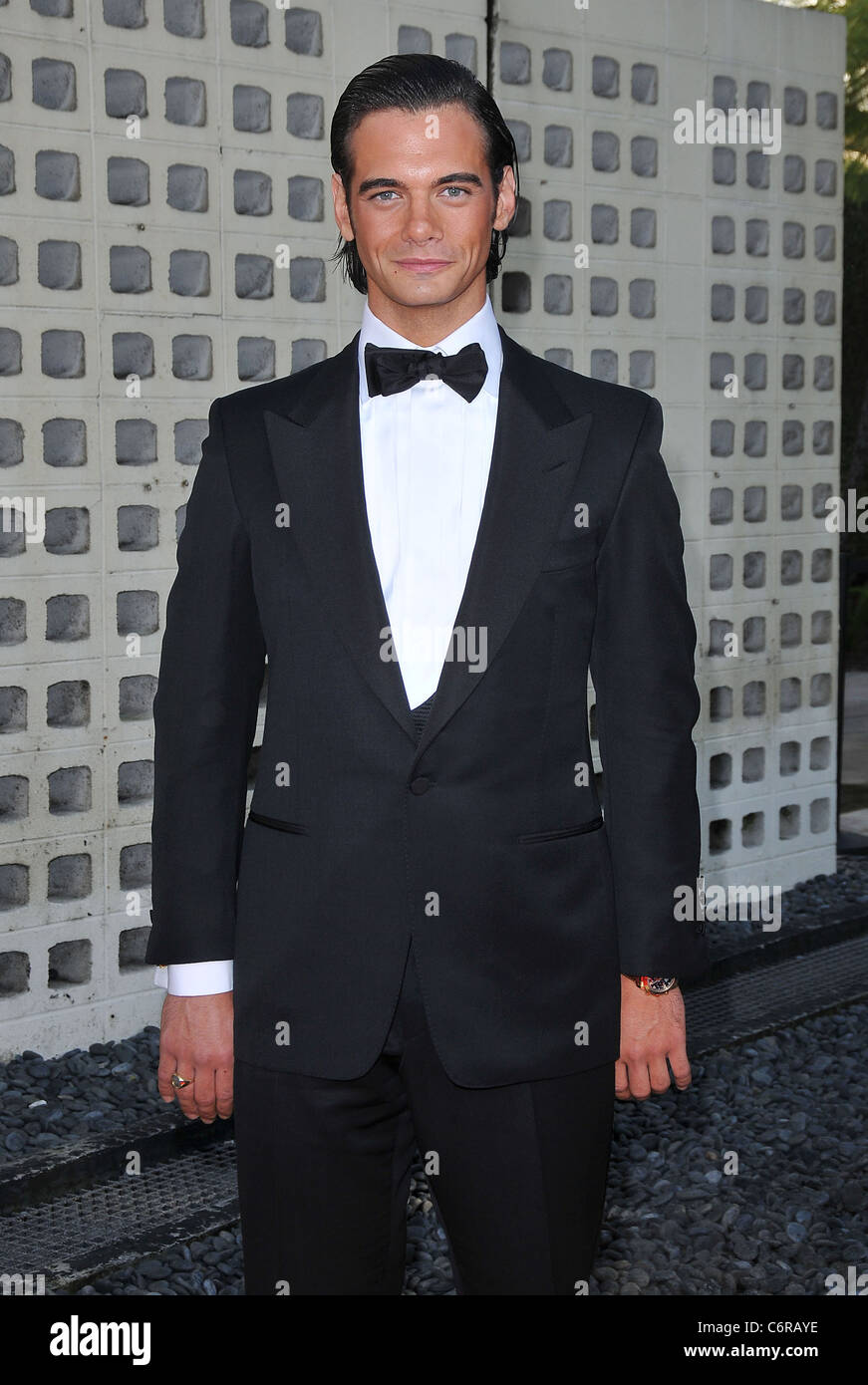 Theo Alexander HBO's "True Blood" Season 3 Premiere at the ArcLight ...