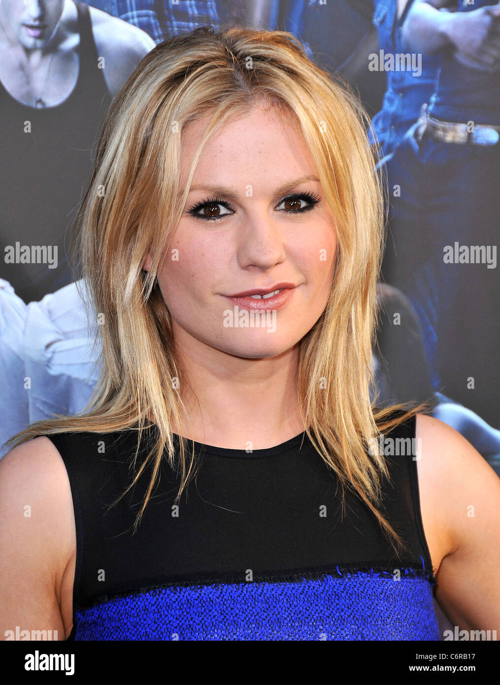Anna Paquin HBO's "True Blood" Season 3 Premiere at the ArcLight ...