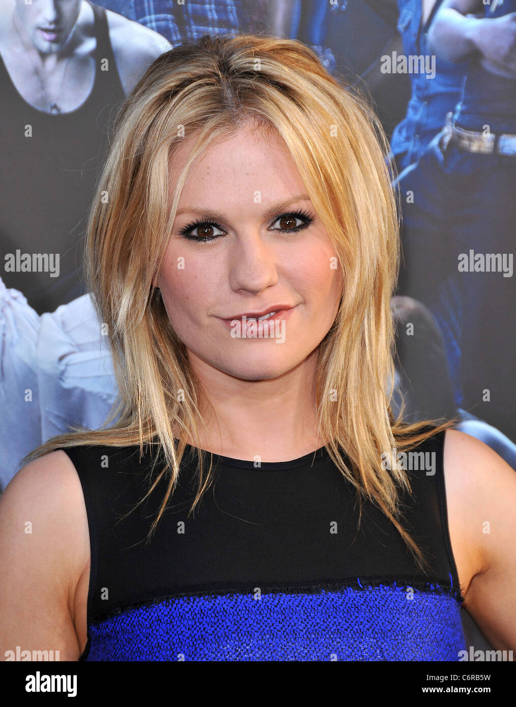 Anna Paquin HBO's "True Blood" Season 3 Premiere at the ArcLight ...