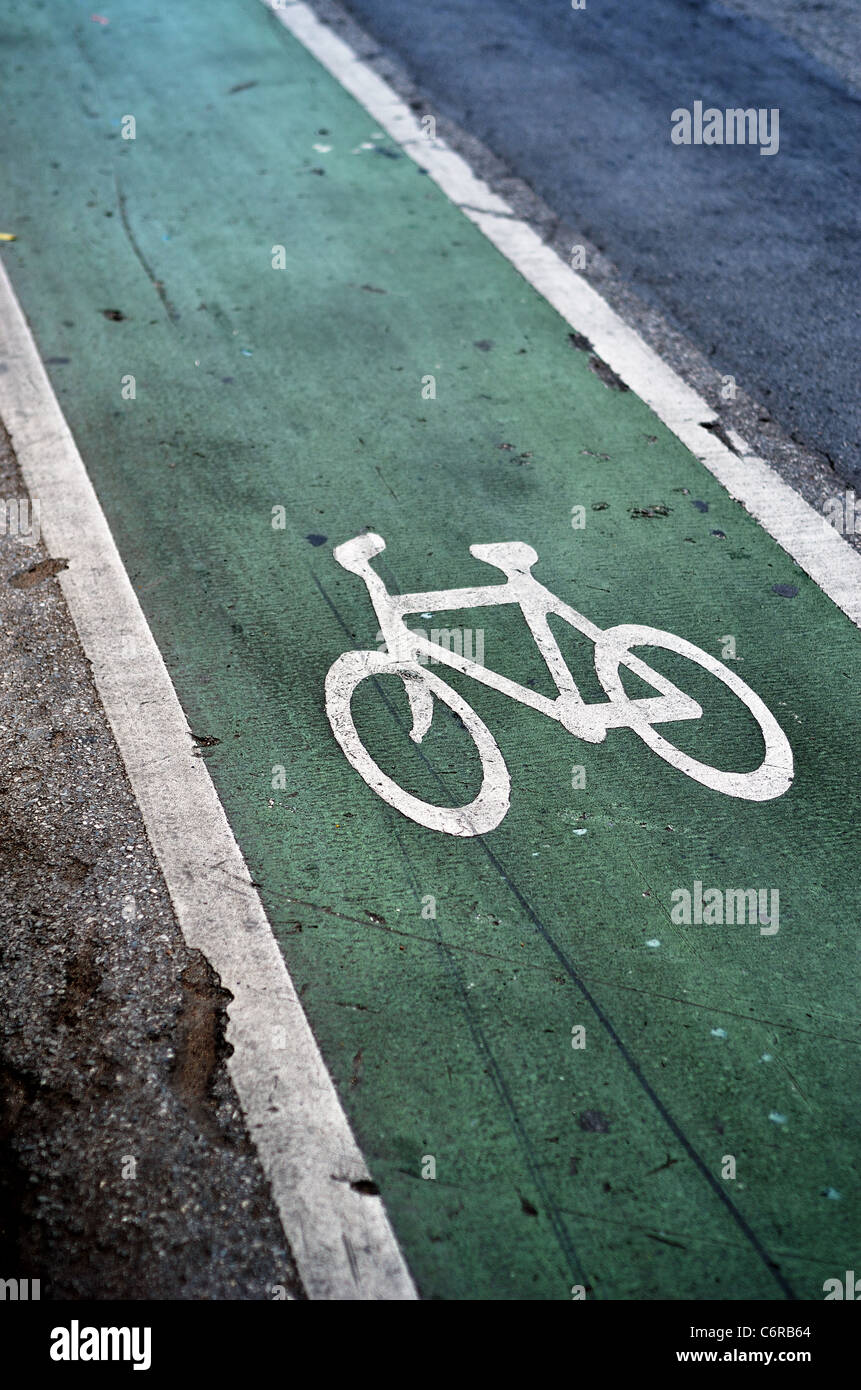 Way for a bike ride Stock Photo - Alamy