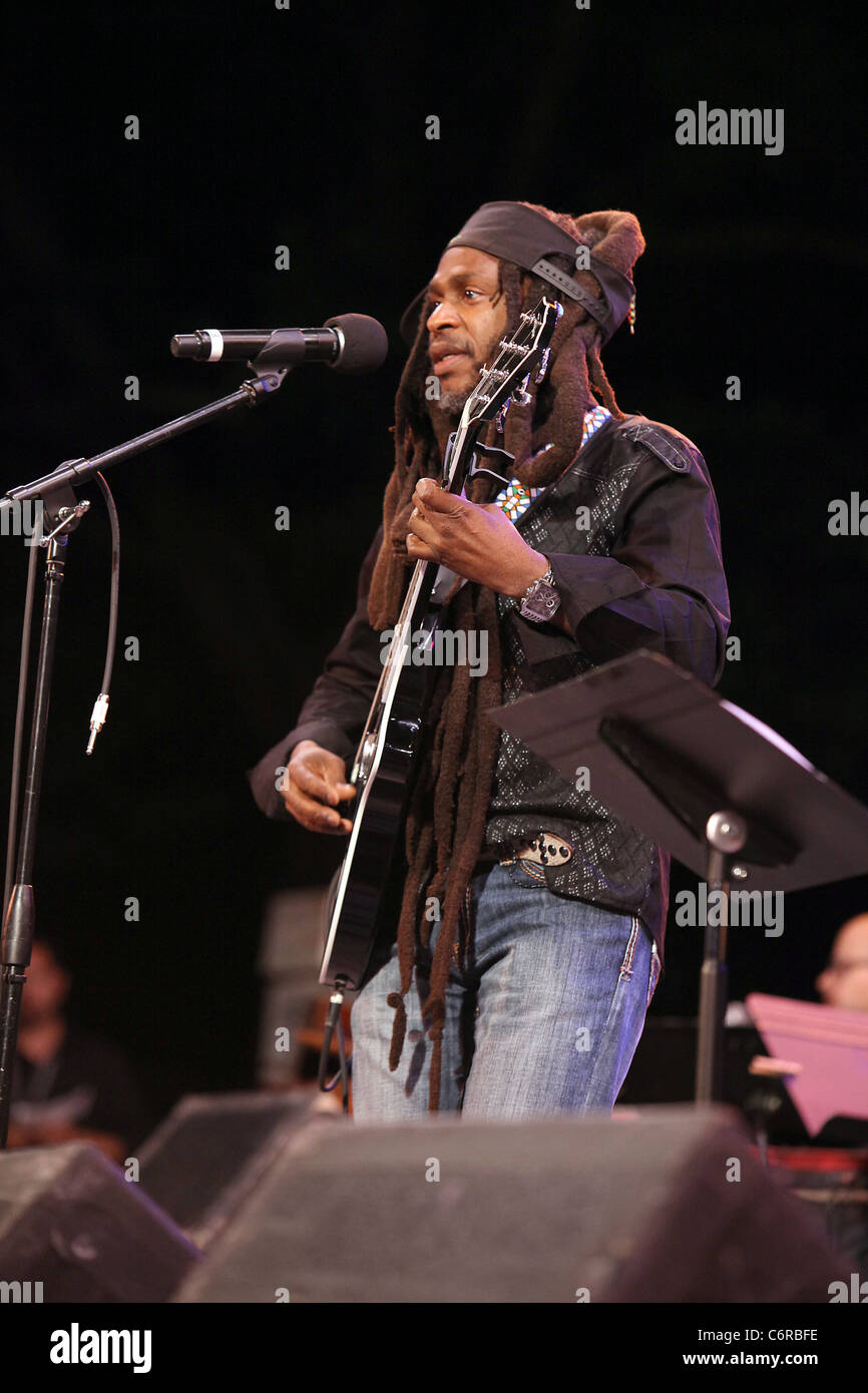 David Hinds Summerstage city parks foundation presents a 25th ...