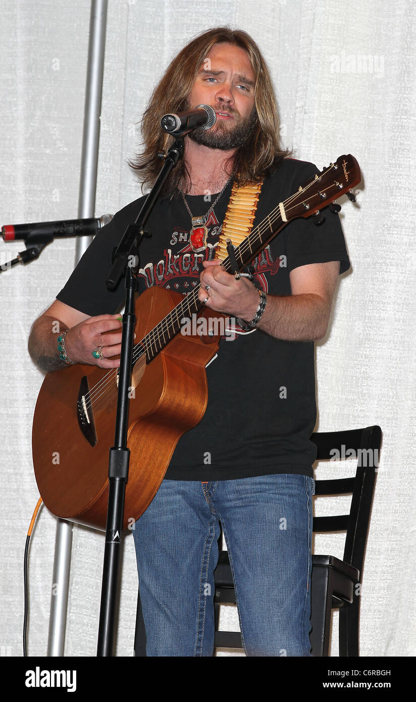 Bo bice 4th annual country hi-res stock photography and images - Alamy