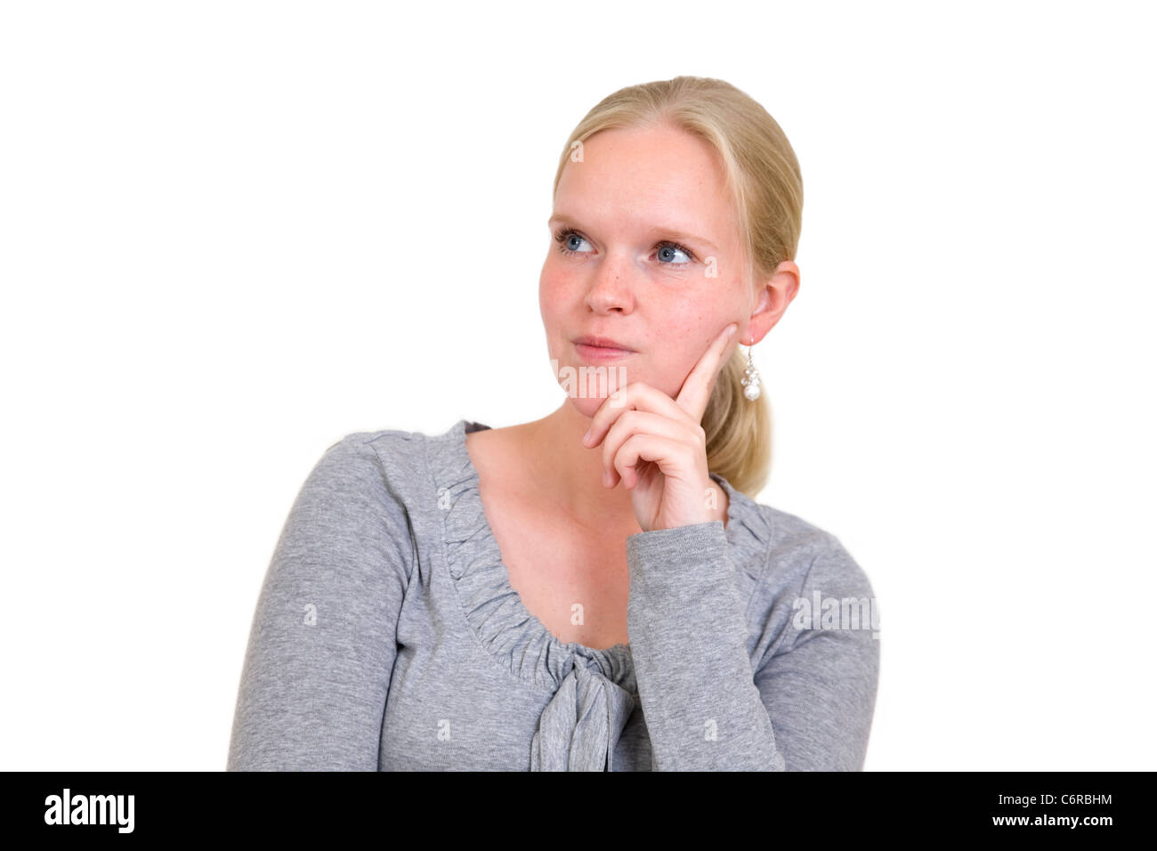 Think reflect hi-res stock photography and images - Alamy