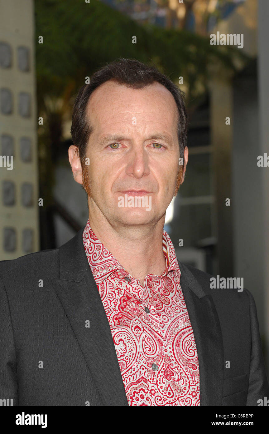 Dennis O'Hare HBO's "True Blood" Season 3 Premiere at the ArcLight ...