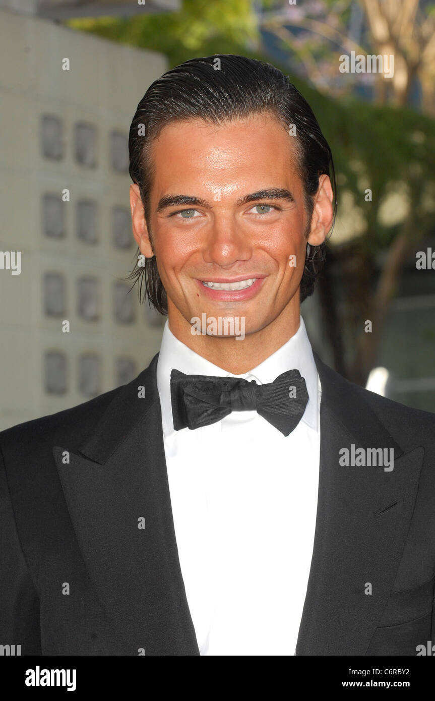 Theo Alexander HBO's "True Blood" Season 3 Premiere at the ArcLight ...