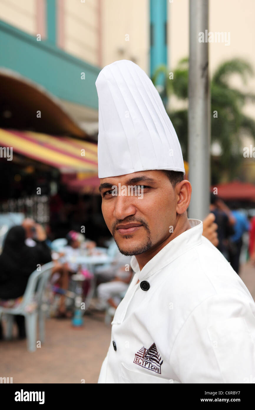 Egyptian head chef hi-res stock photography and images - Alamy