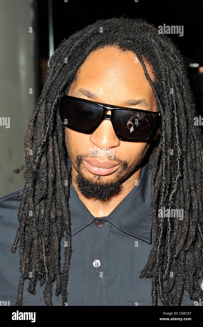 Lil Jon Lil Jon's Official Crunk Rock Album Release Party at Playhouse ...
