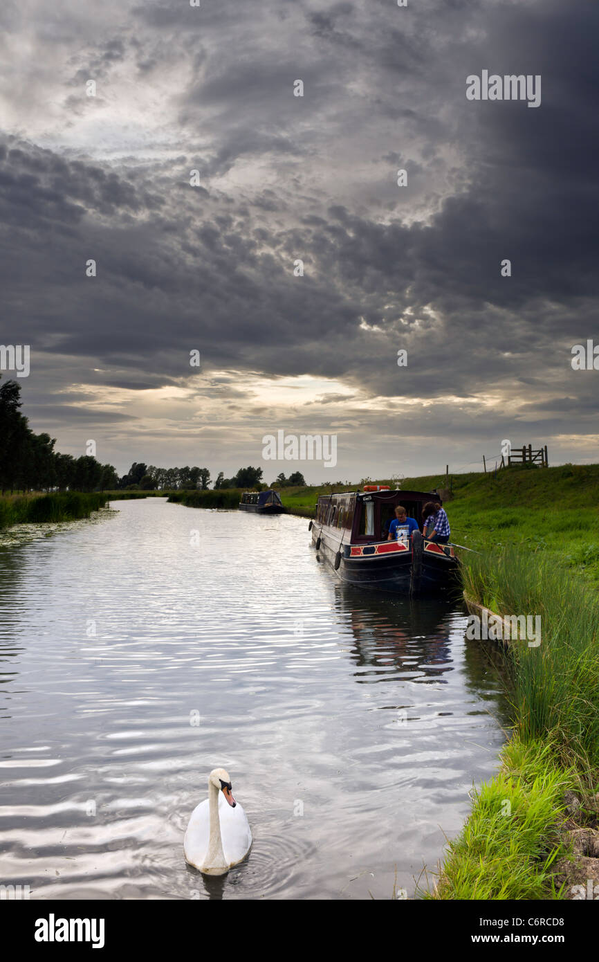 Marina on river great ouse hi-res stock photography and images - Alamy