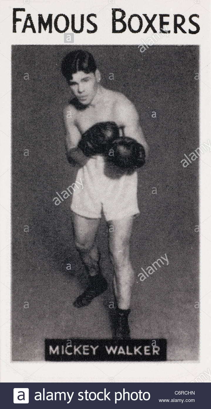 Famous Boxer High Resolution Stock Photography and Images - Alamy