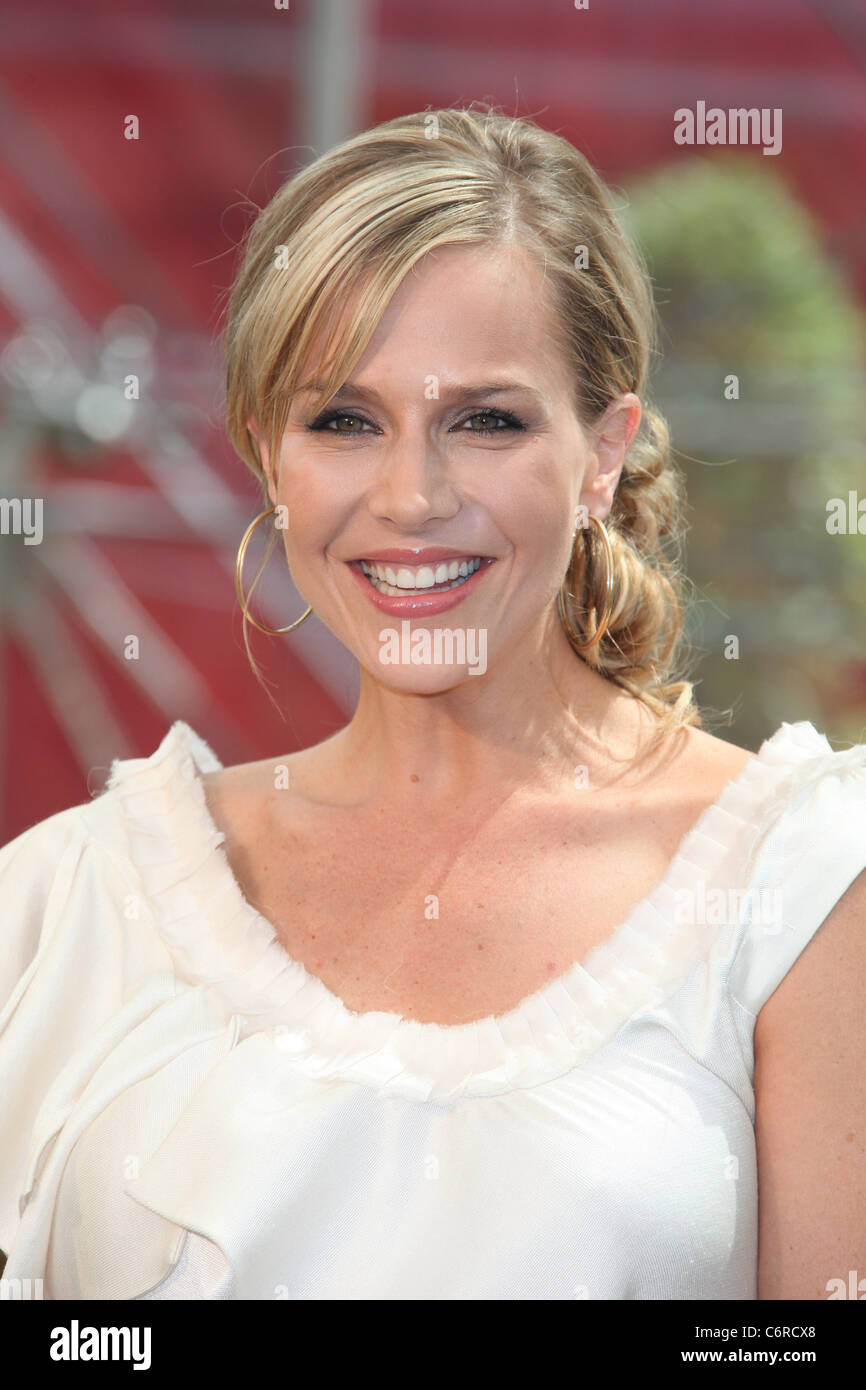 Julie Benz 50th anniversary of the Monte Carlo TV Festival - 'Dexter ...