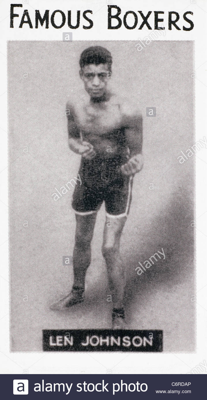Middleweight High Resolution Stock Photography and Images - Alamy
