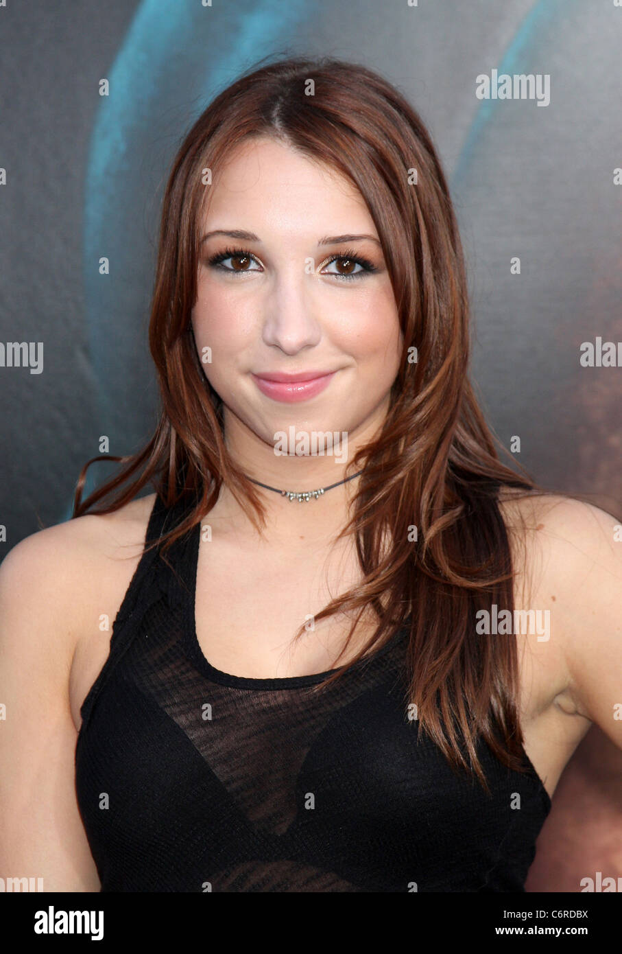 Ashley Edner Los Angeles Premiere of Warner Bros. Pictures "Splice ...