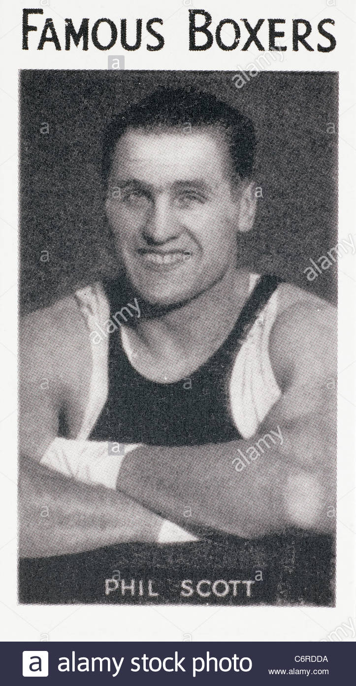 Famous British Boxer High Resolution Stock Photography and Images - Alamy