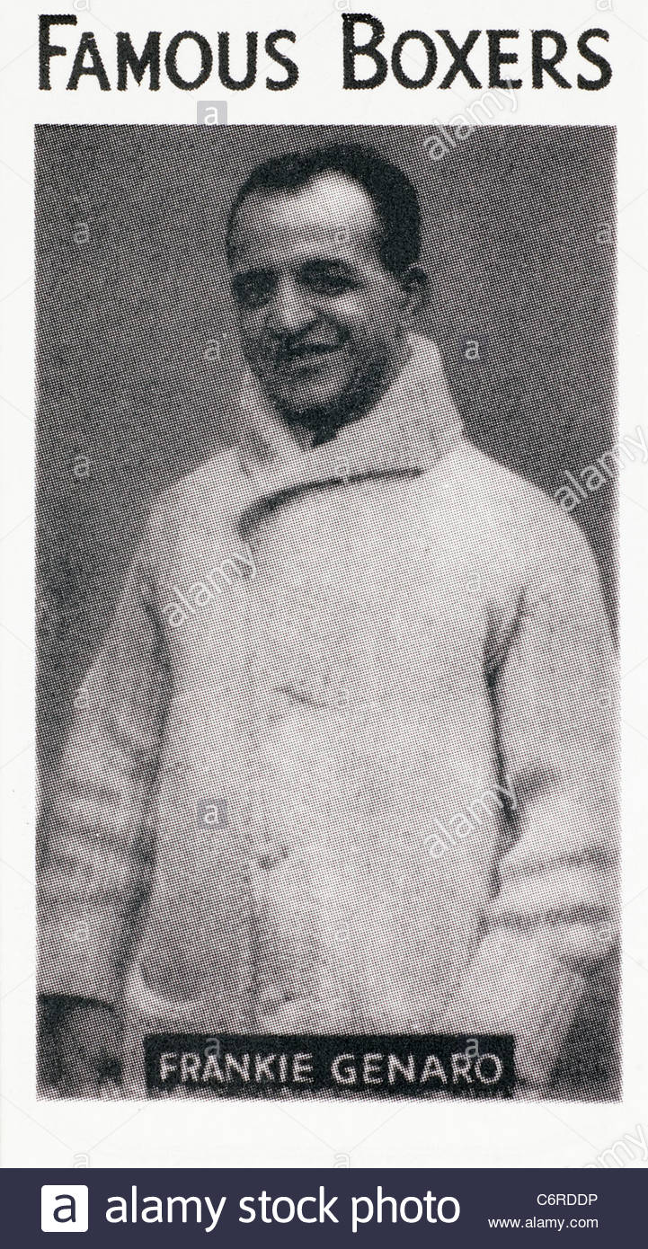 Genaro High Resolution Stock Photography and Images - Alamy