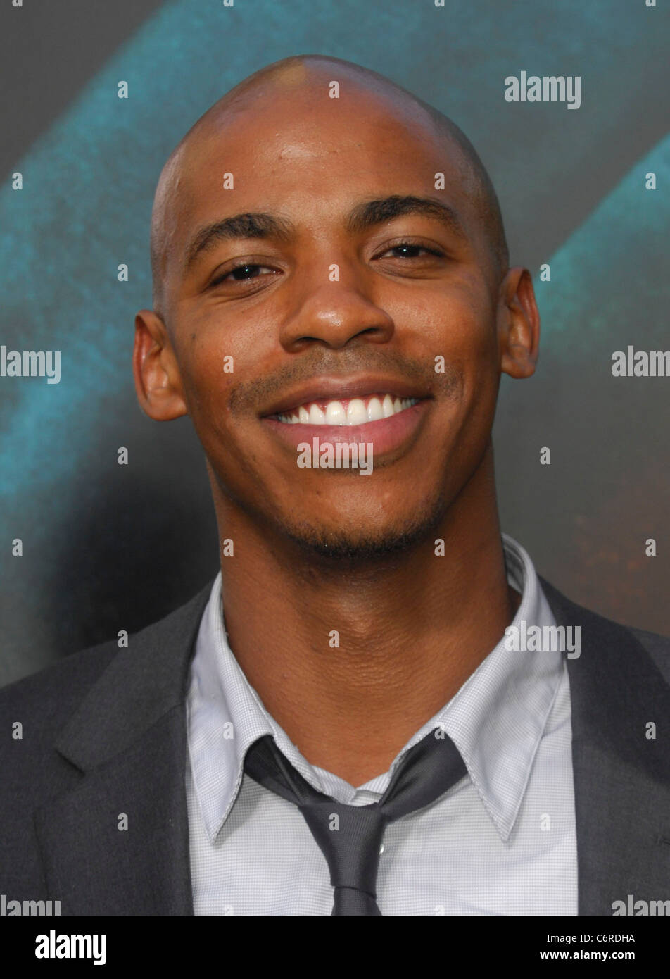 Mechad Brooks Los Angeles Premiere of Warner Bros. Pictures "Splice ...