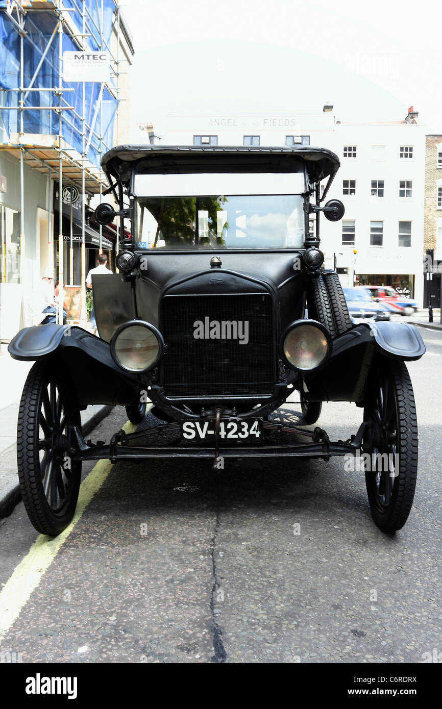 Ford model t image hi-res stock photography and images - Alamy