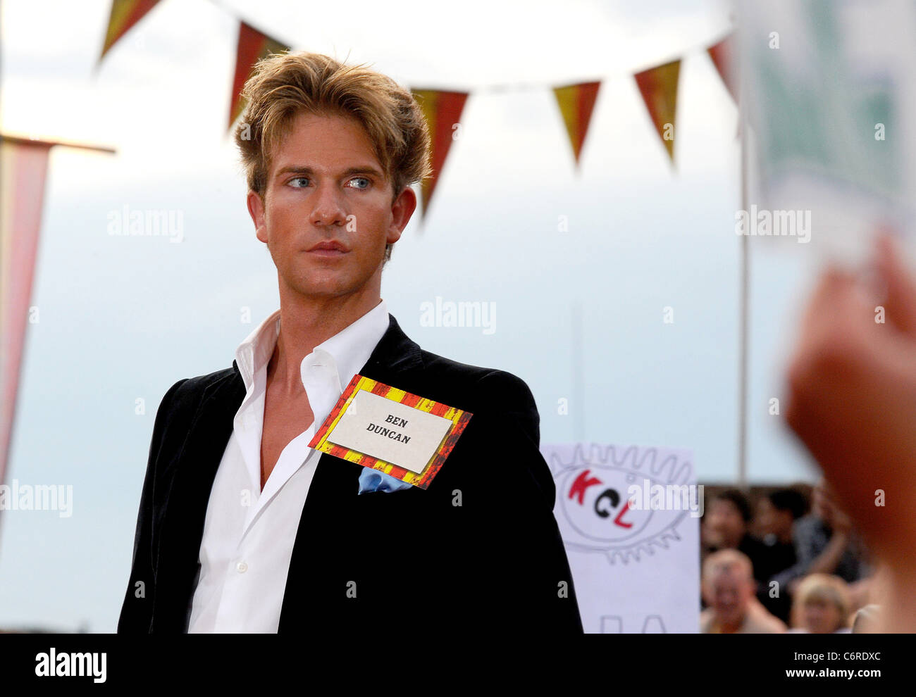 Ben duncan hi-res stock photography and images - Alamy