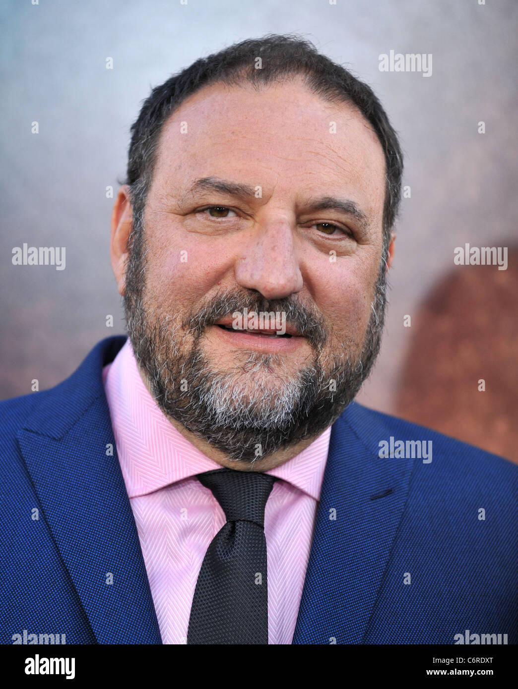 Producer Joel Silver Los Angeles Premiere of Warner Bros. Pictures ...