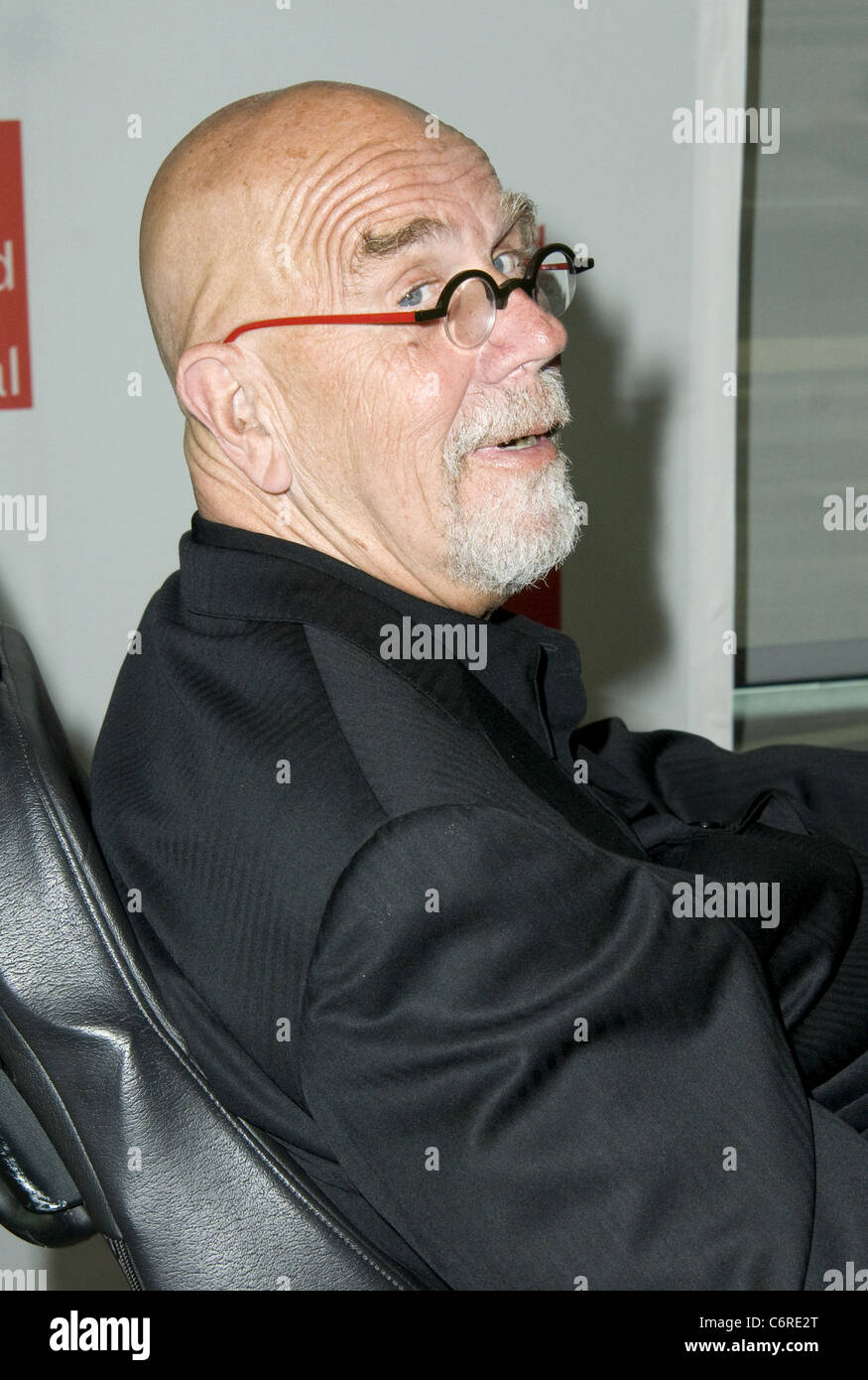 Chuck Close The 2010 World Science Festival Opening Night Gala at Alice ...