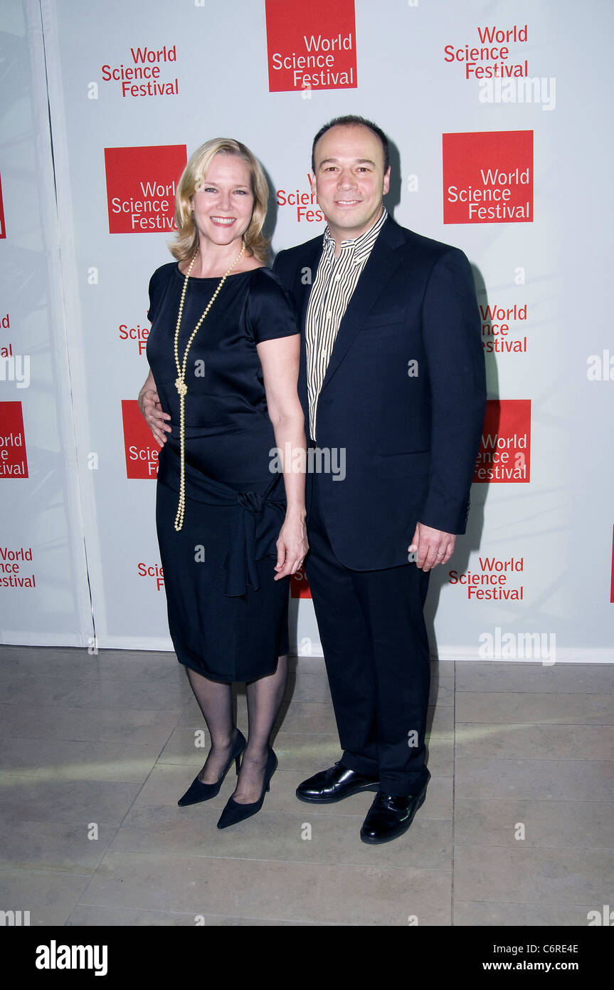 Danny Burstein and Rebecca Luker The 2010 World Science Festival ...