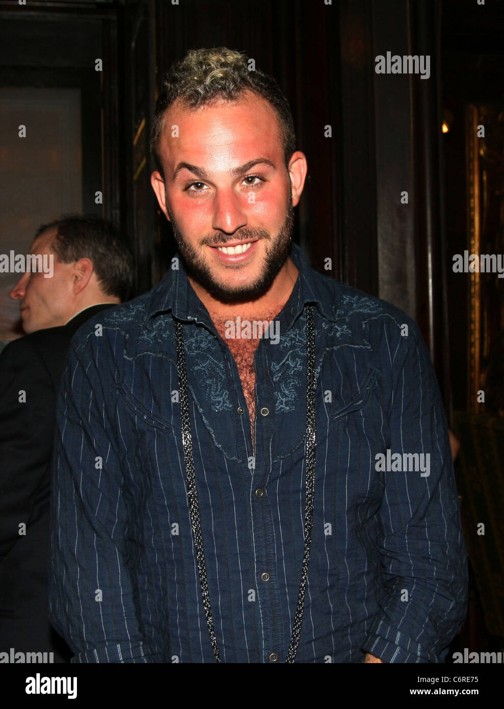 Micah Jesse Russell Simmons receives the National arts club's gold ...