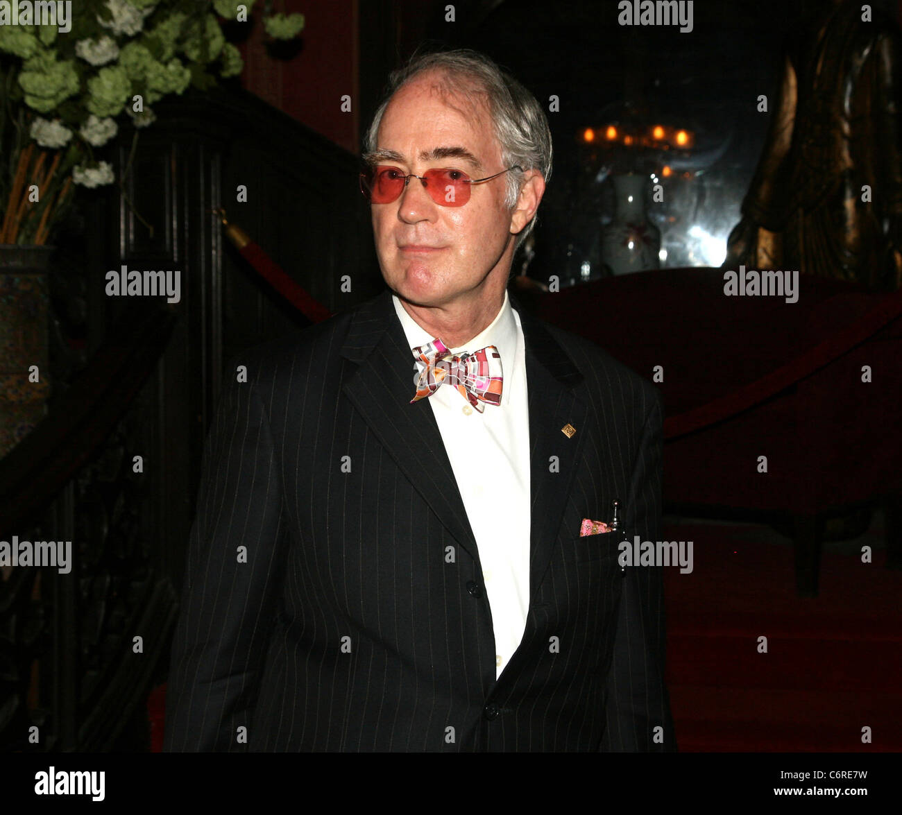 The National Arts Club President Aldon James, Jr. Russell Simmons ...