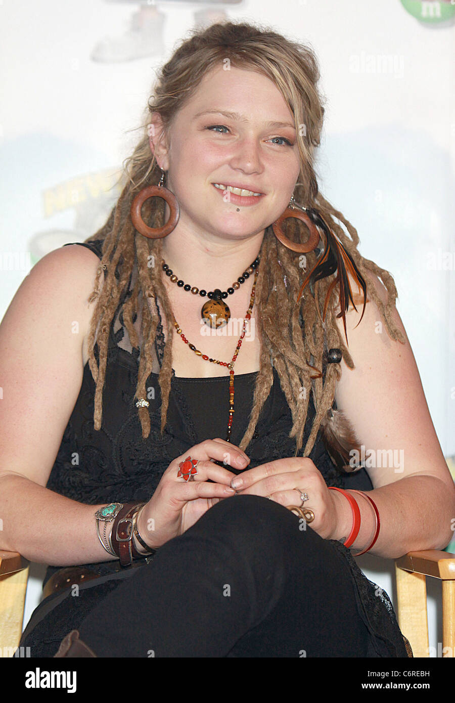 Crystal Bowersox Teeth