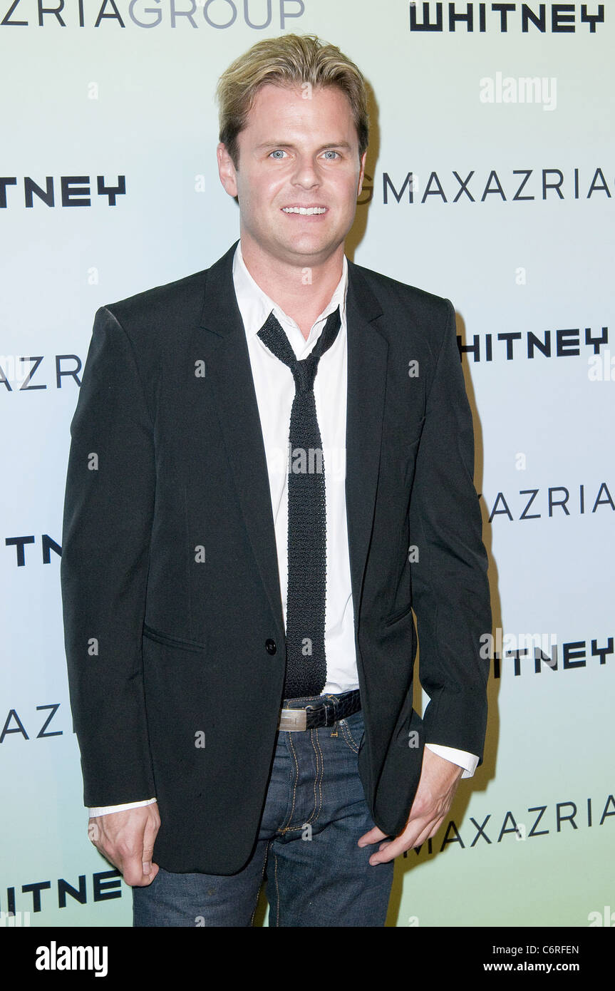 Adam Lippes Whitney Museum of American Art Annual Art Party - Arrivals ...