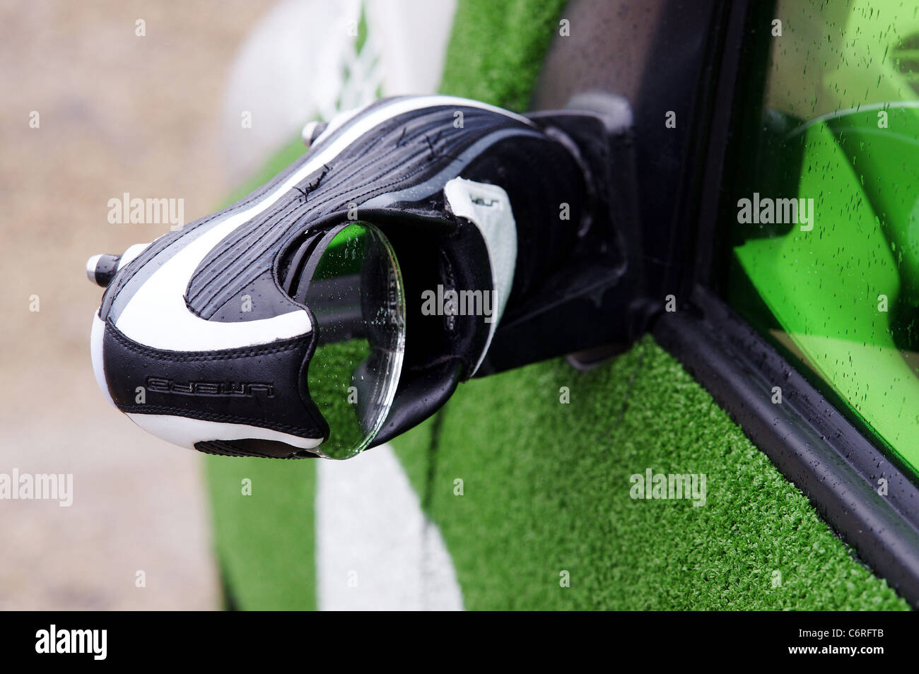 Dribble and Drive with Soccer Cars Football-mad fanatics now now score ...