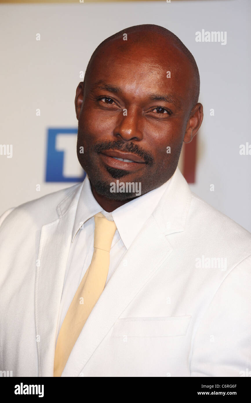 Jimmy Jean-Louis The 50th Anniversary celebration of the Monte Carlo TV ...