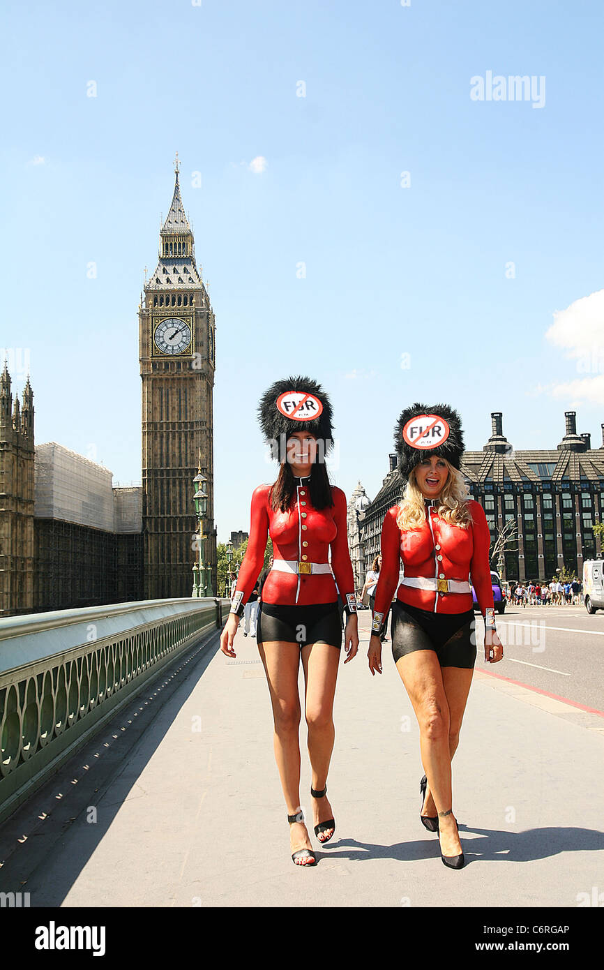Queens guards cap hi-res stock photography and images - Alamy
