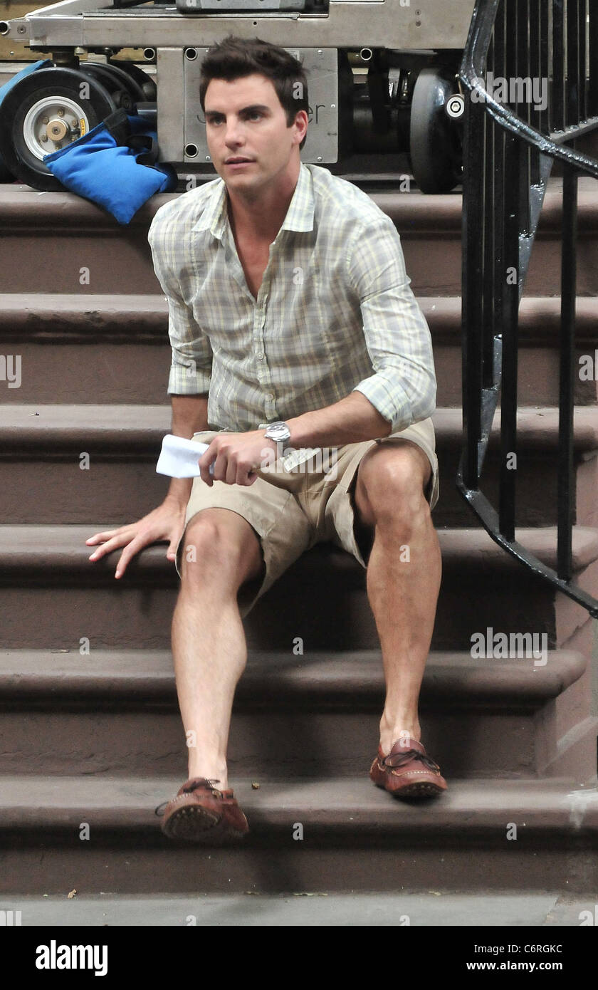 Colin Egglesfield Model