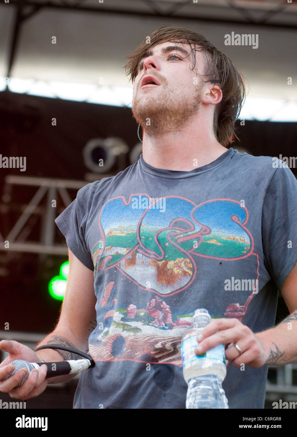 Circa survive hi-res stock photography and images - Alamy