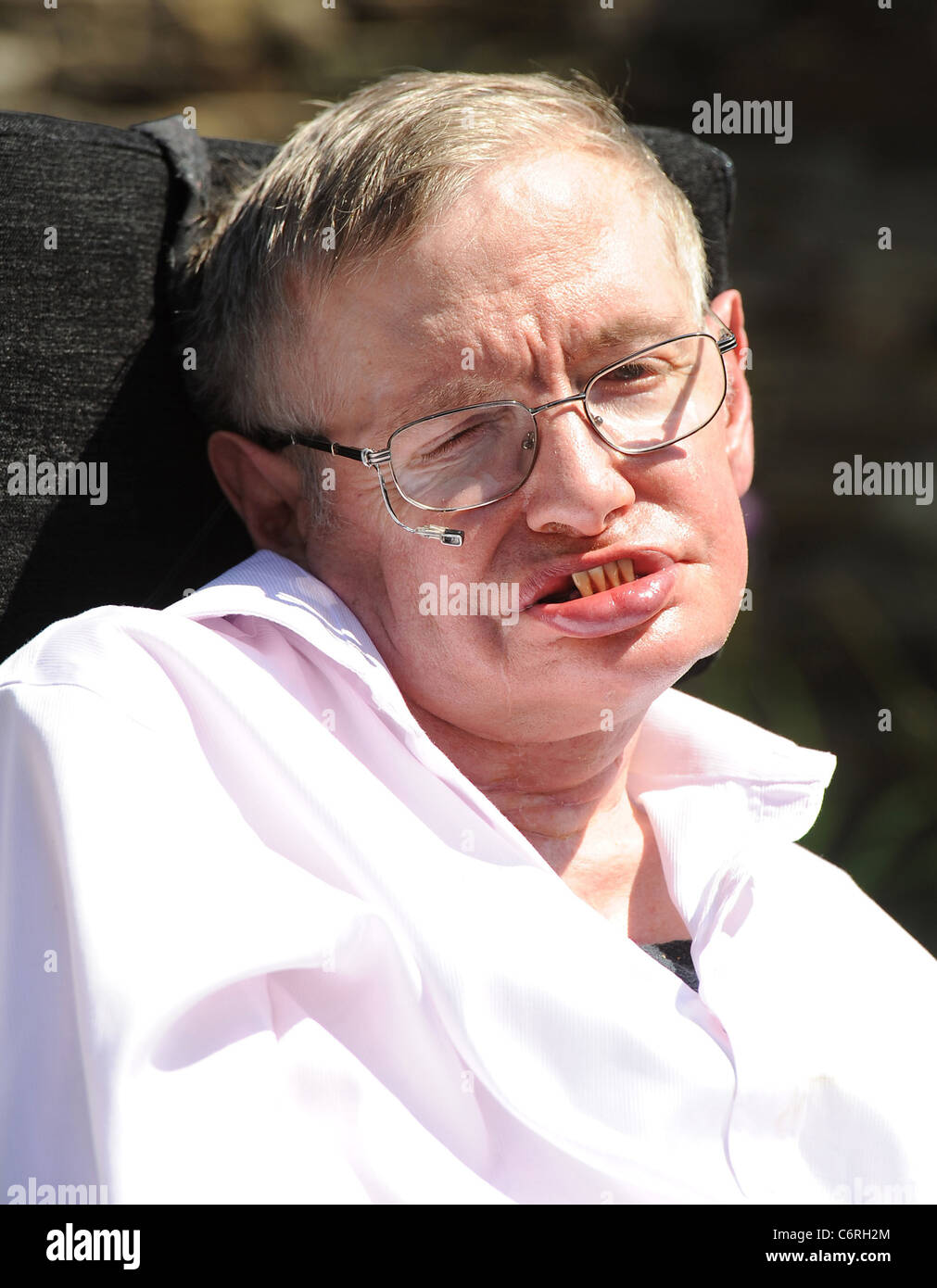 Stephen Hawking The Chelsea Flower Show - Press & VIP Day at Royal ...