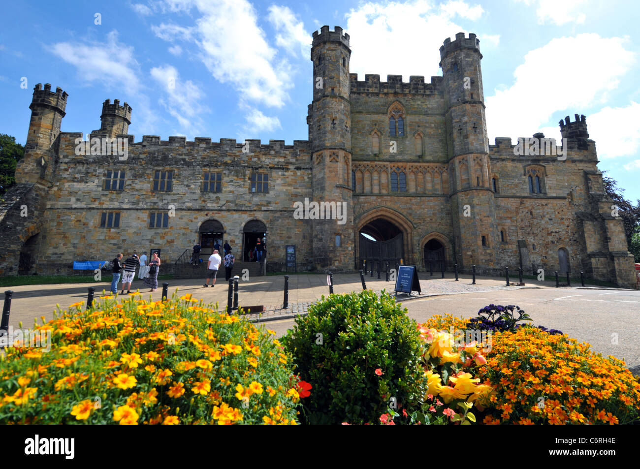 Battle abbey hi-res stock photography and images - Alamy