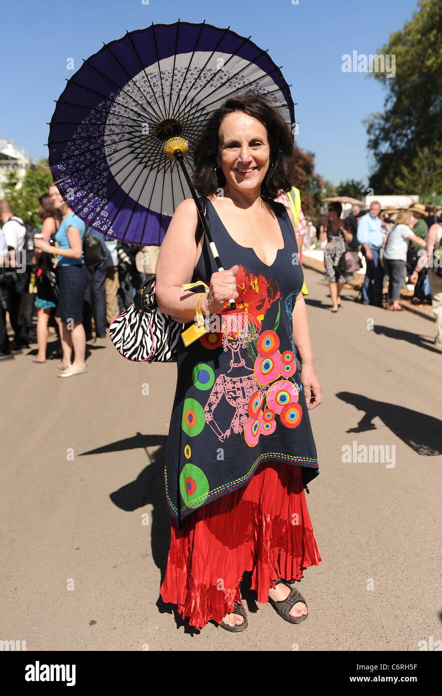 Leslie Joseph The Chelsea Flower Show - Press & VIP Day at Royal ...