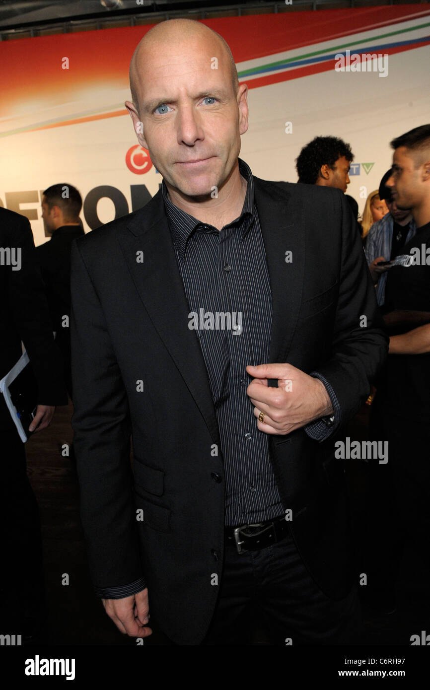 Hugh Dillon CTV's 2010 Upfront Party. Toronto, Canada - 03.06.10 ...