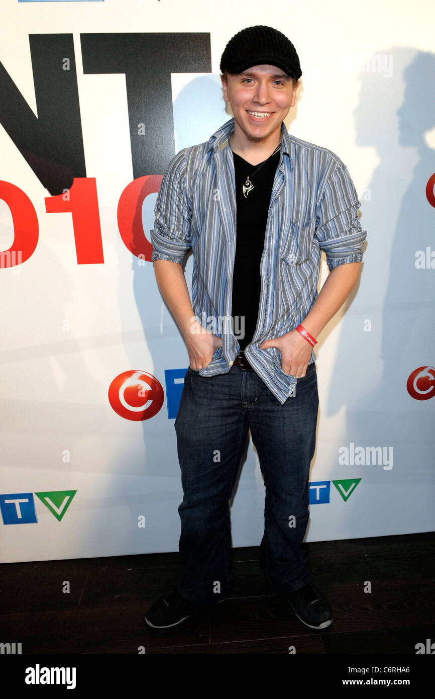 Scott Paterson CTV's 2010 Upfront Party. Toronto, Canada - 03.06.10 ...