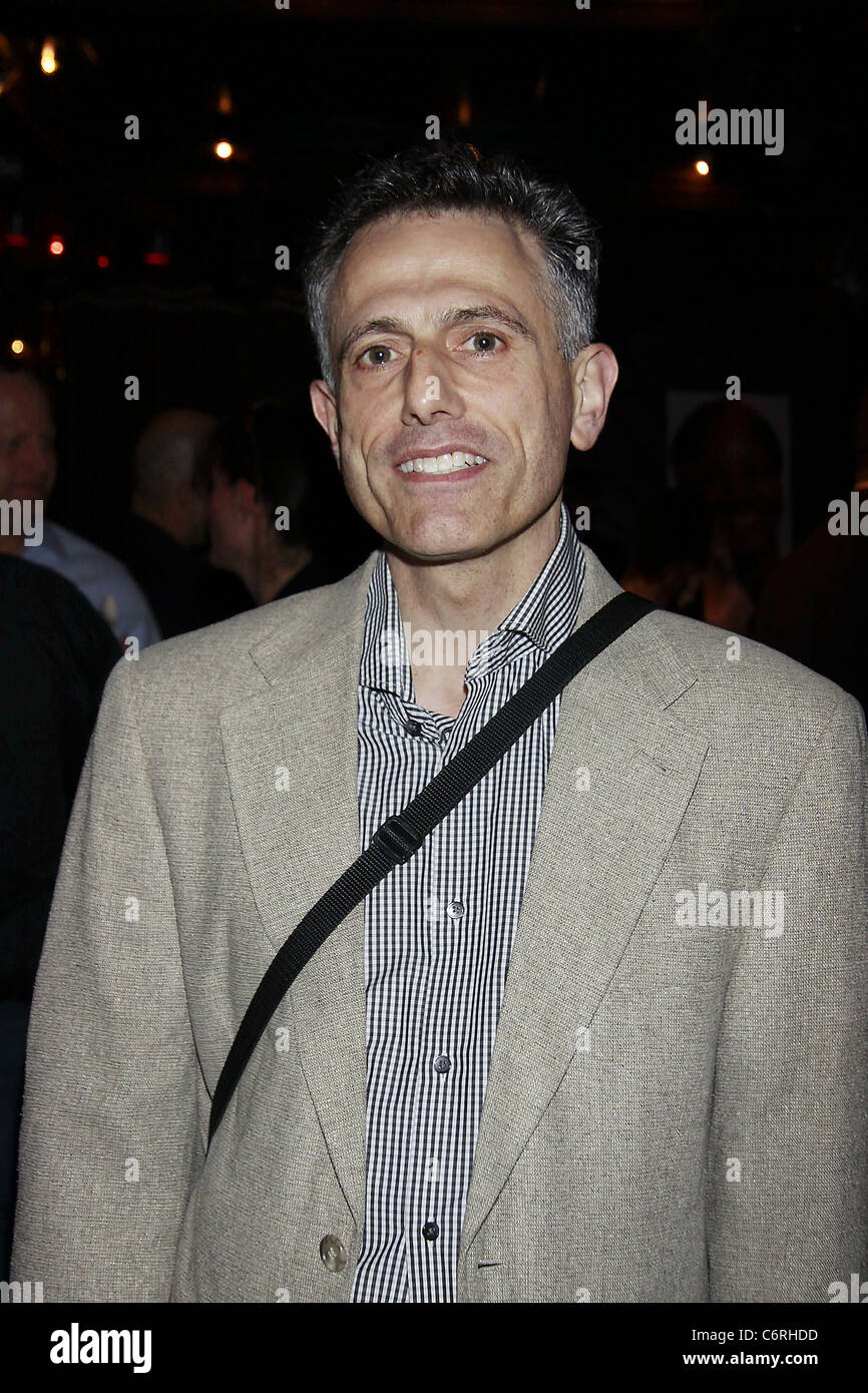 David Greenspan attending The 2010 Village Voice OBIE Awards, honoring ...