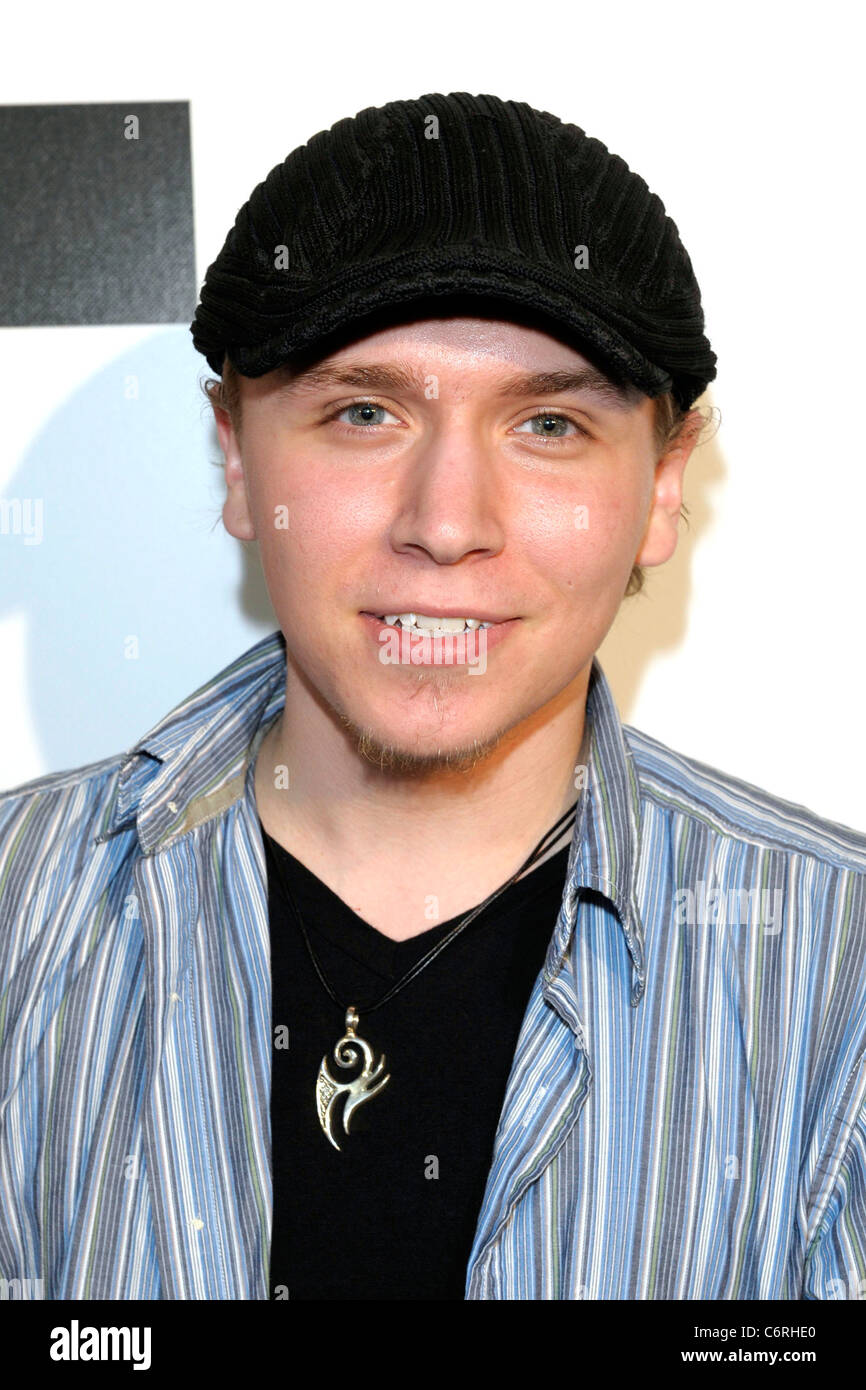 Scott Paterson CTV's 2010 Upfront Party. Toronto, Canada - 03.06.10 ...