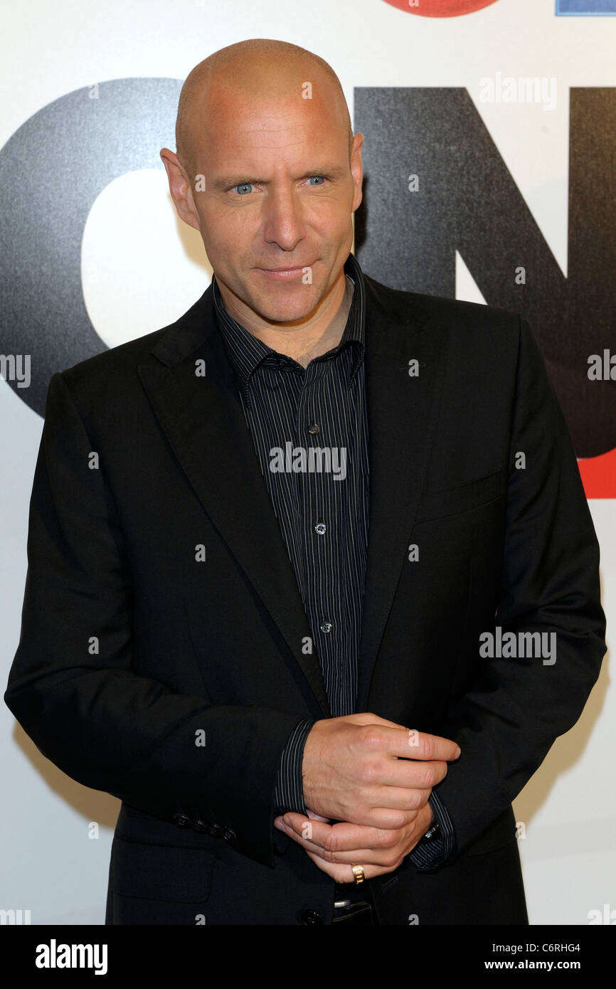 Hugh dillon ctvs 2010 upfront party toronto hi-res stock photography ...