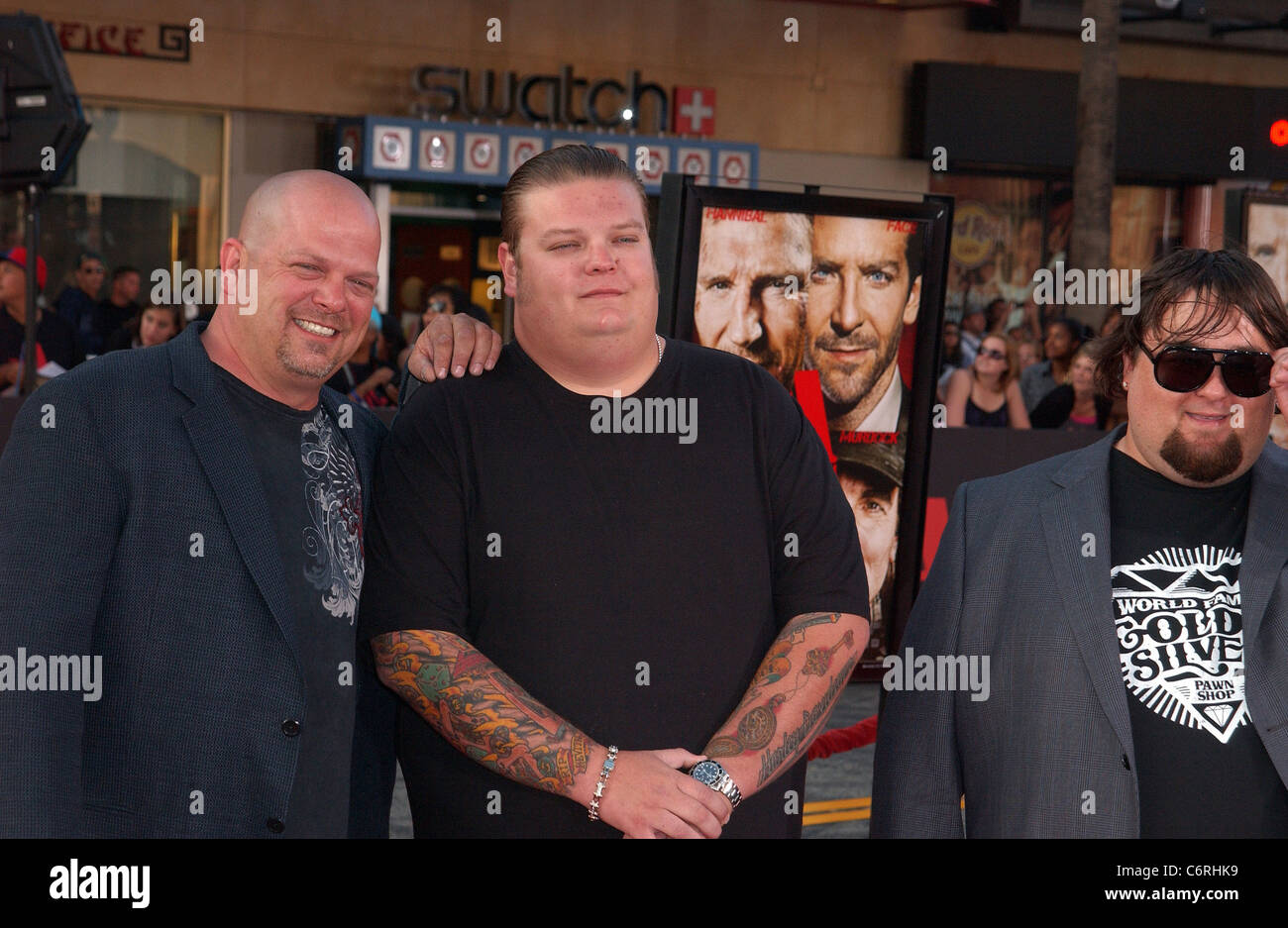 Corey Harrison Beard