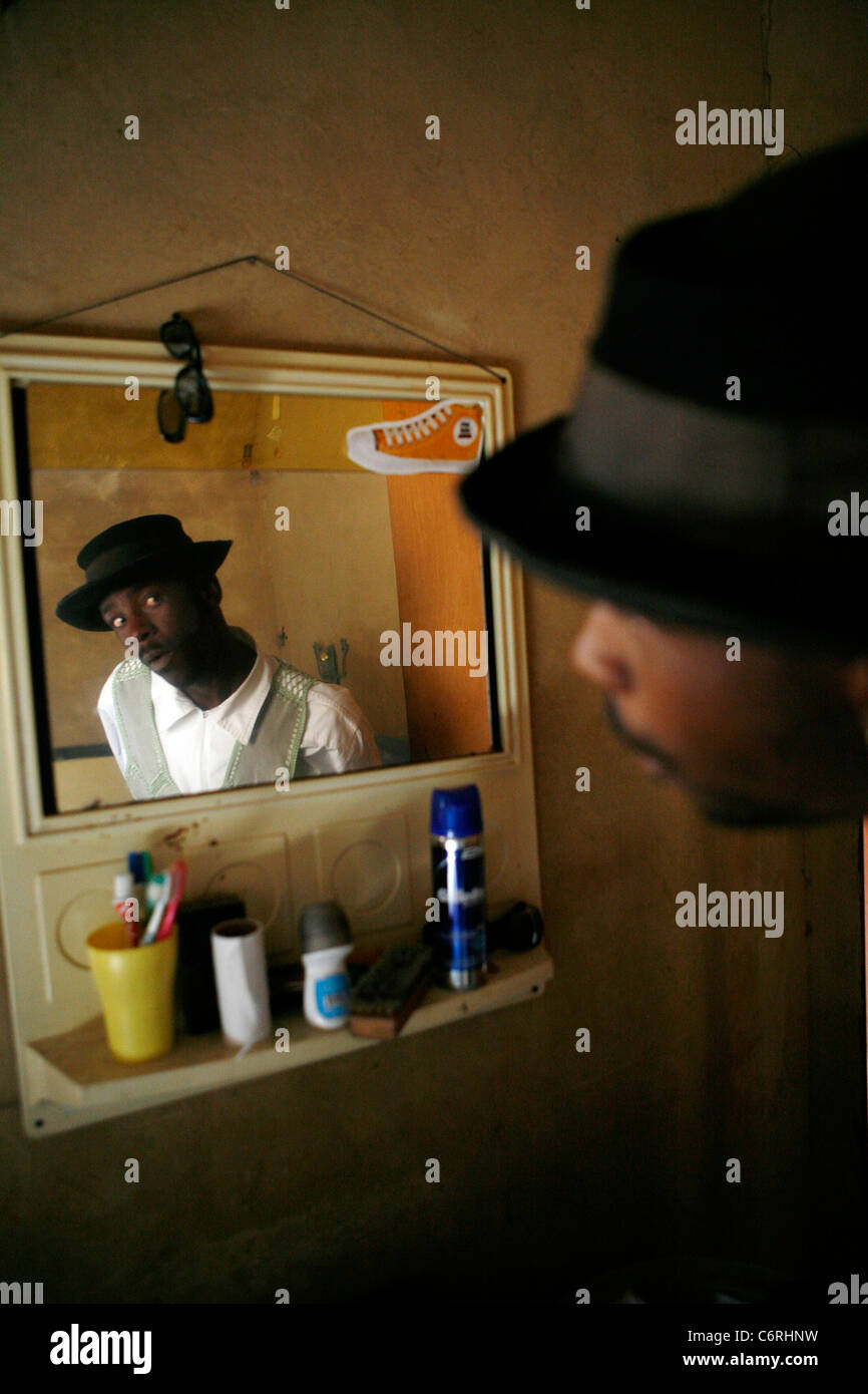 Pantsula dance hi-res stock photography and images - Alamy