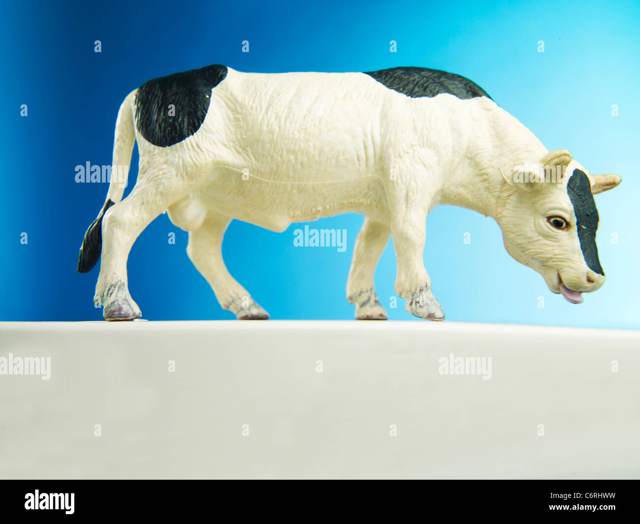 Toy cow hi-res stock photography and images - Alamy