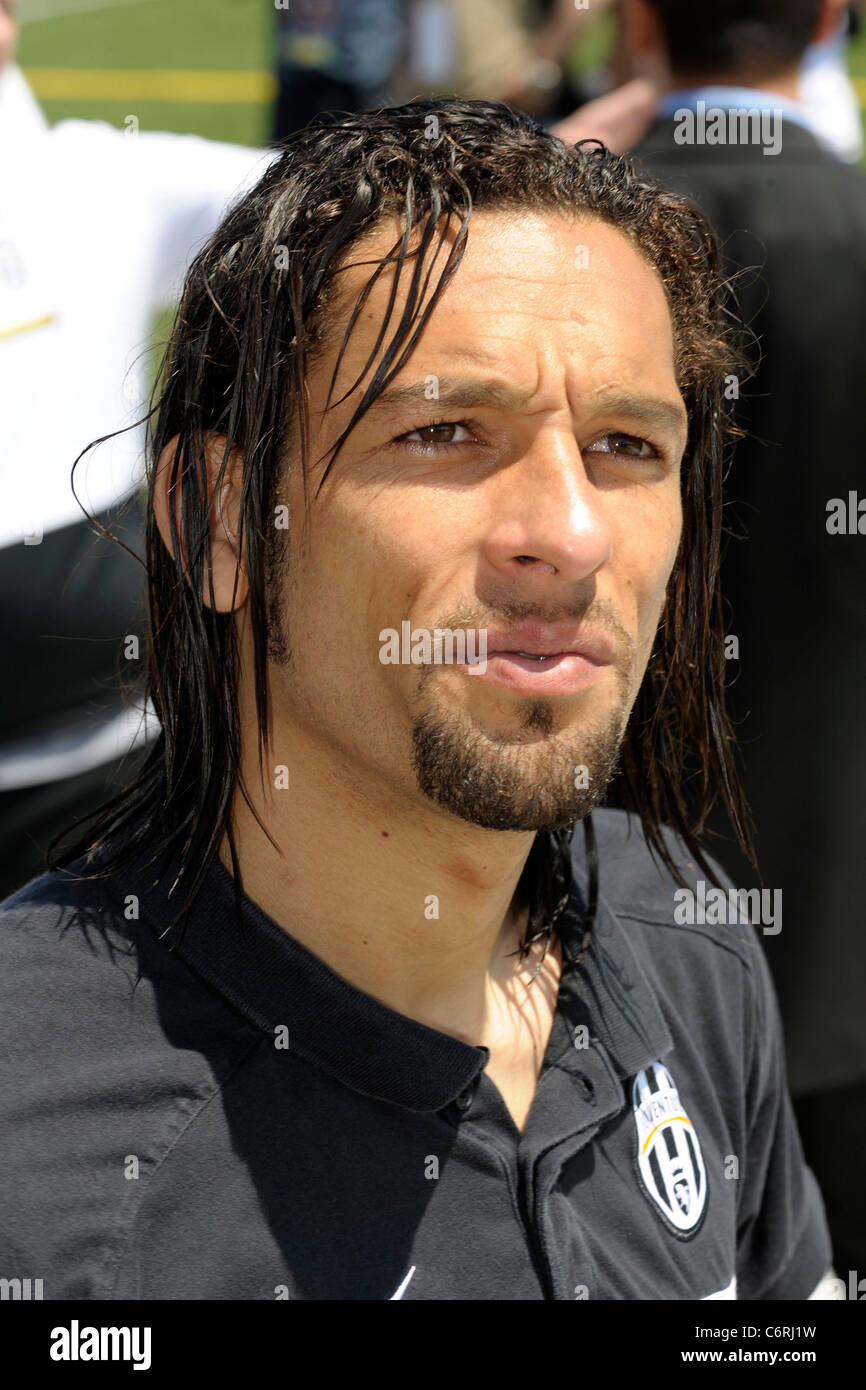 Amauri Carvalho de Oliveira Juventus training for the Toronto Soccer ...